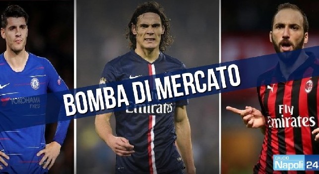 Calciomercato, bomba SportItalia: Calciomercato, bomba SportItalia: