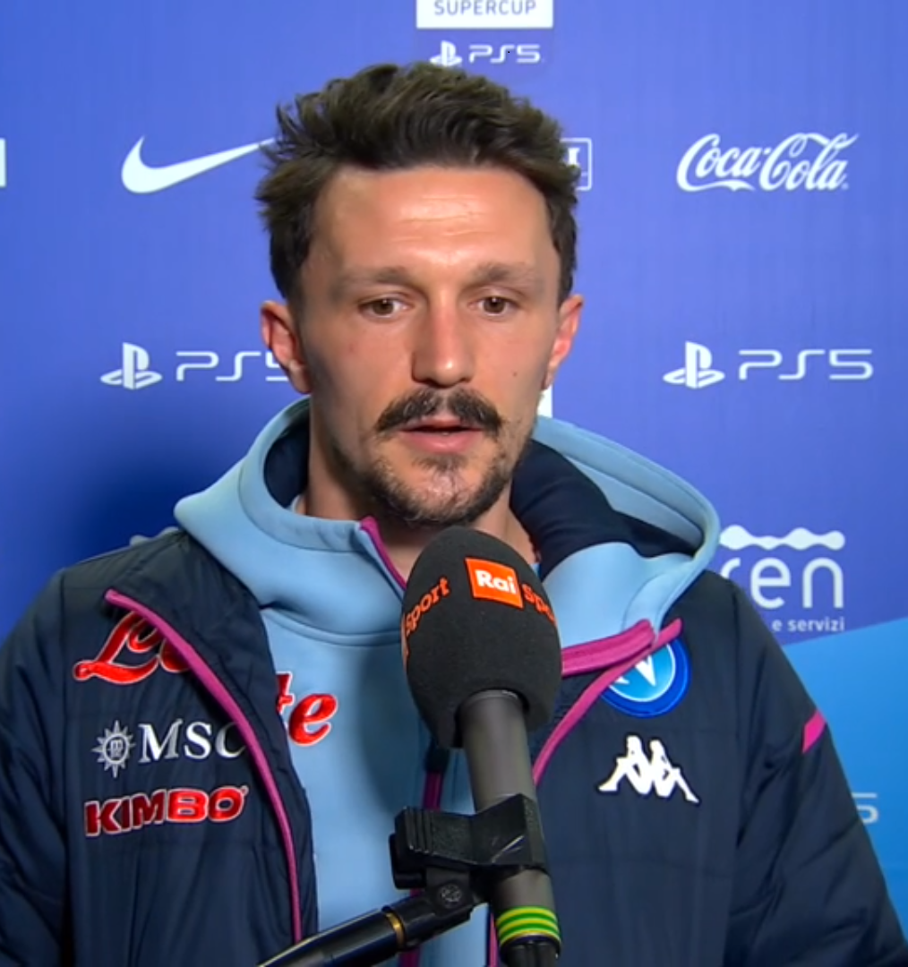 Mario Rui: "Ho deciso, resto a Napoli! E faccio una promessa ai tifosi"