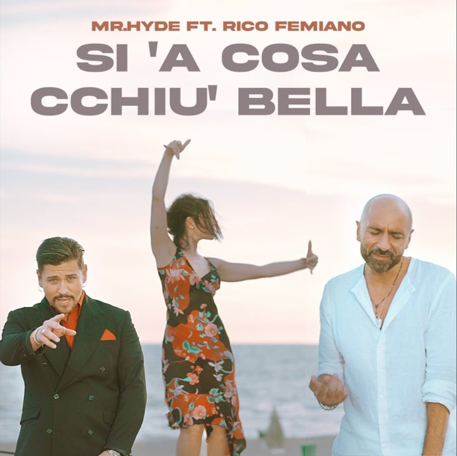 Sì 'a cosa cchiù bella", Mr Hyde-Rico Femiano: "Così è nata la magia ...