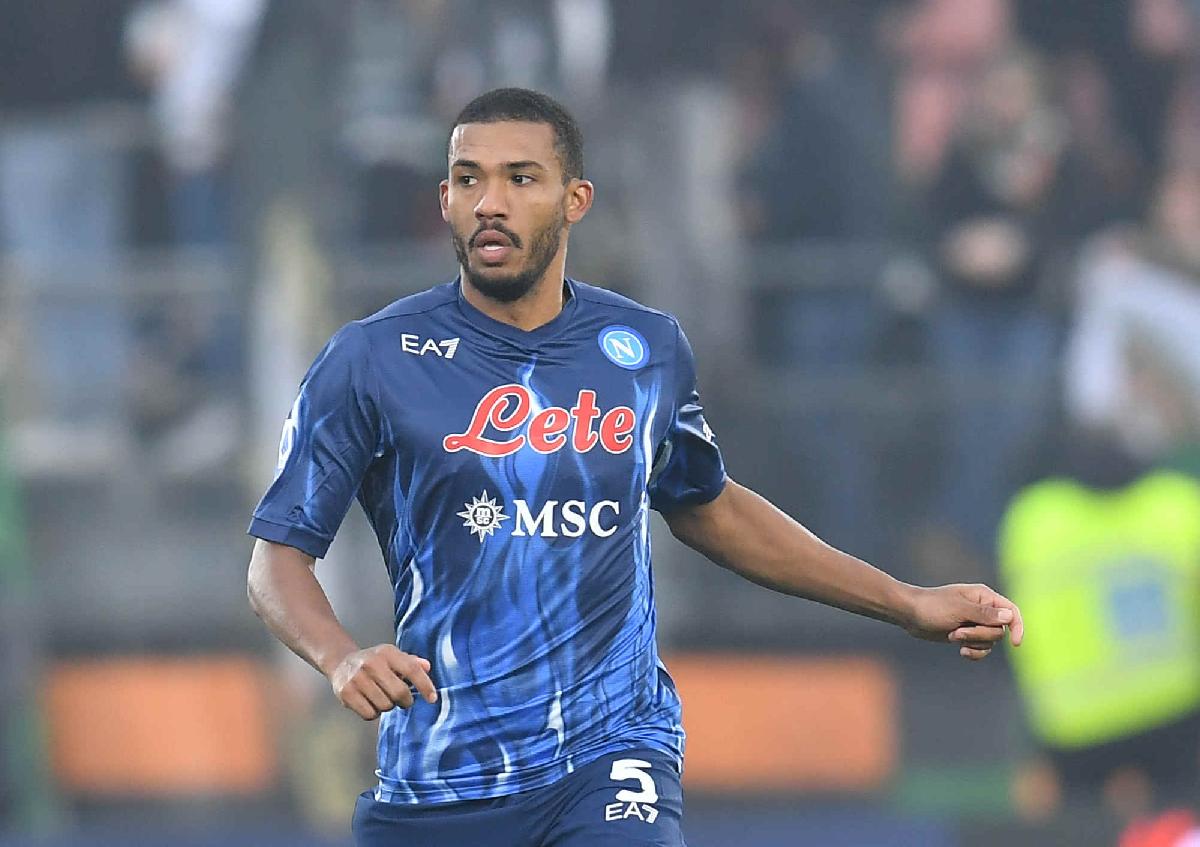 SSC Napoli: "All’asta la maglia indossata da Juan Jesus durante Napoli ...