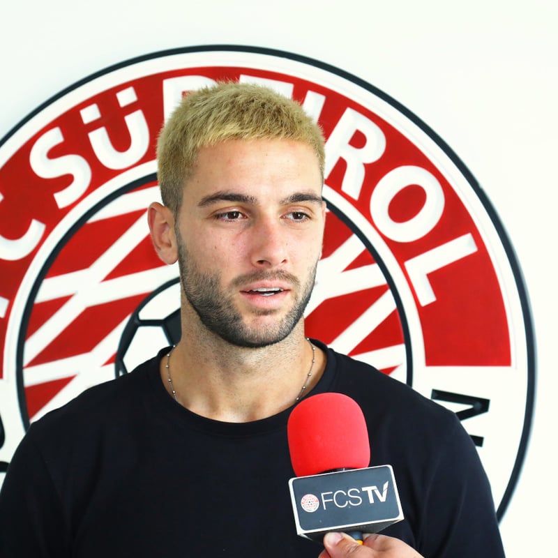 Calciomercato Napoli, offerta per Marco Curto: il Sudtirol ha rifiutato!