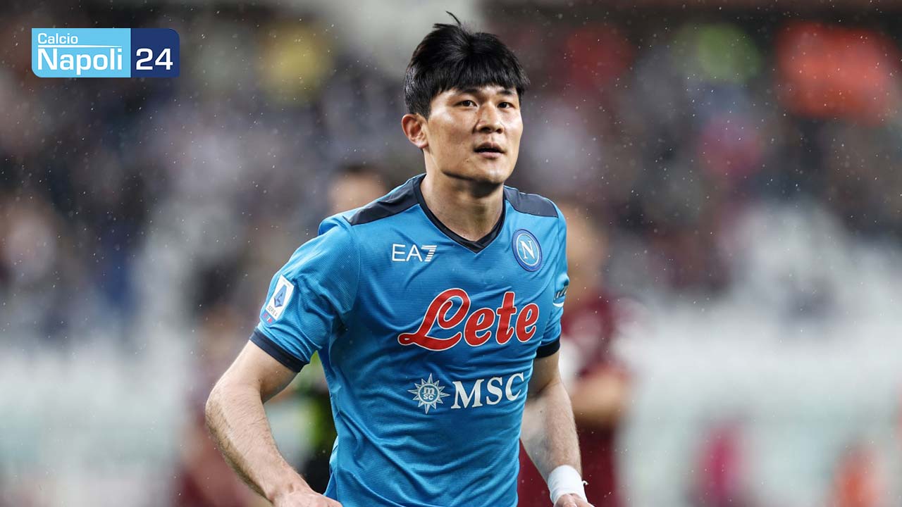 Kim Min-Jae-Napoli, i motivi del sorpasso Rennes: agenti ieri in volo ...