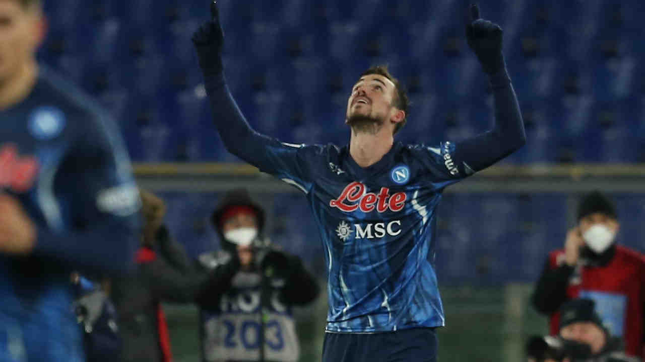 "Good luck", la SSC Napoli saluta Fabian con una bella clip delle sue ...