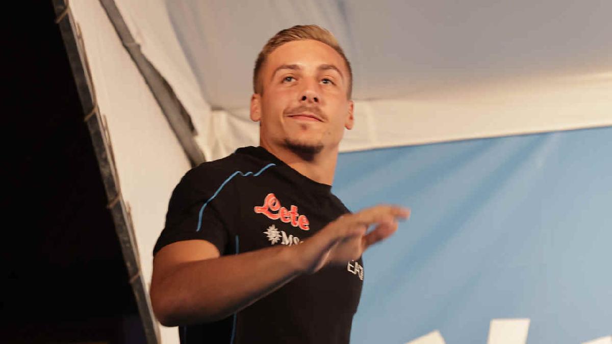 Marfella: "Vincere lo scudetto a Napoli è un sogno da bambino ma nello ...