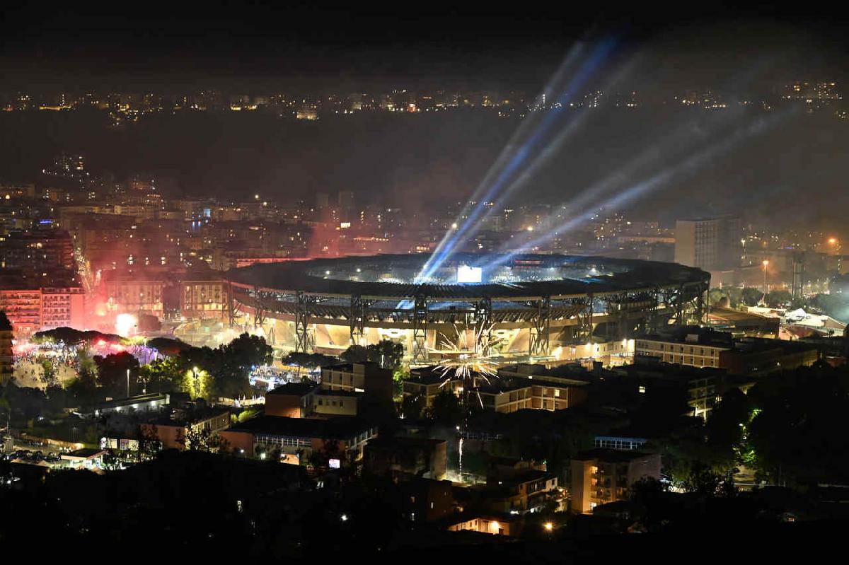 Collovati: "Napoli ci ha insegnato come si festeggia: l'amore, l ...