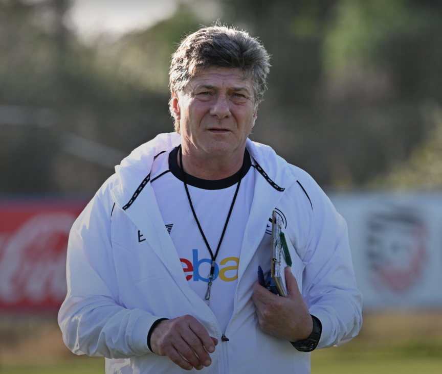 Mazzarri è tornato, prime immagini in tuta SSC Napoli | FOTO