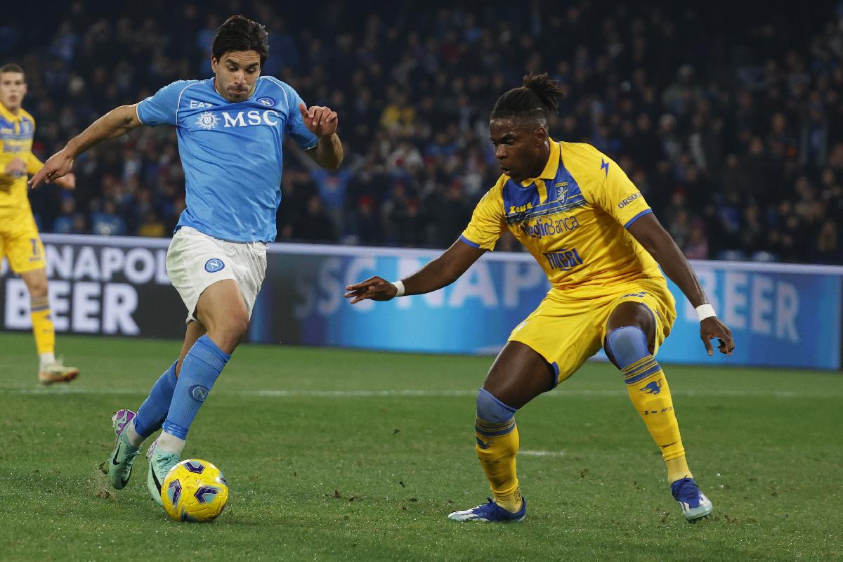 Calciomercato Napoli, ultim'ora SKY Uk: Simeone ha chiesto la cessione