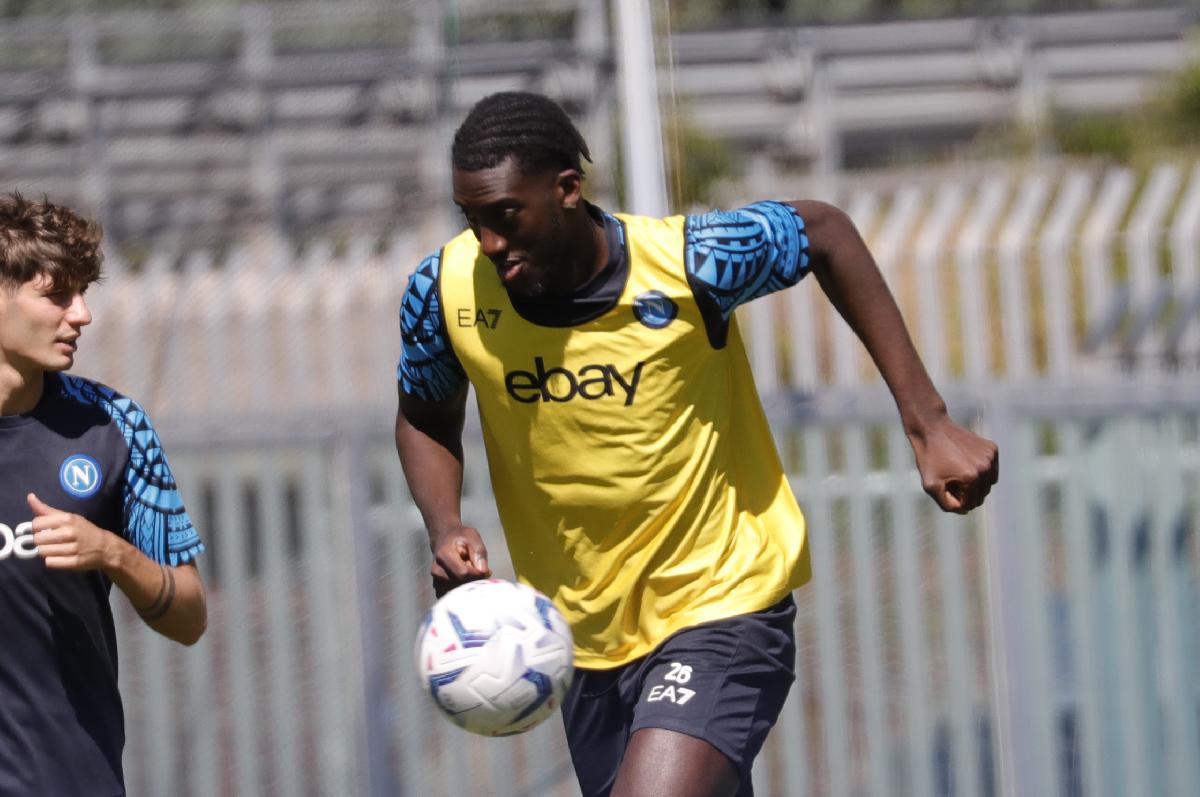 Coli Saco verso le Olimpiadi: ha debuttato nell'amichevole vinta dal ...