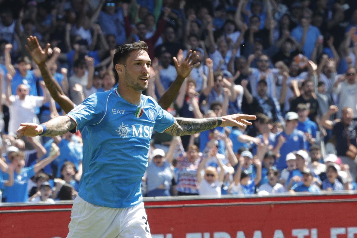 Tv Play - Interesse Roma per Politano: per ora nessuna trattativa in ...