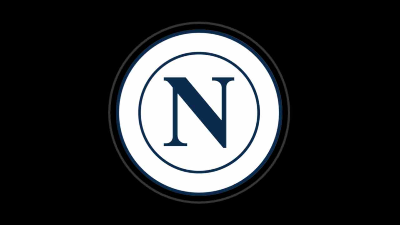 SSC Napoli, nuovo logo ufficiale! Addio al classico colore azzurro | FOTO