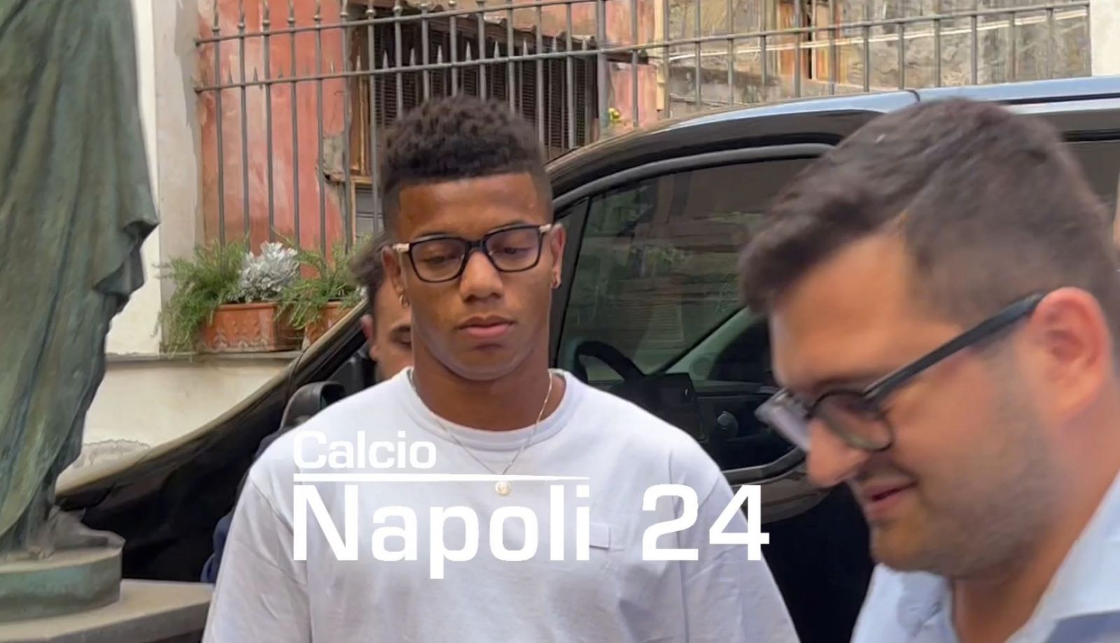Sky - Annuncio David Neres-Napoli, ultimi dettagli burocratici ...