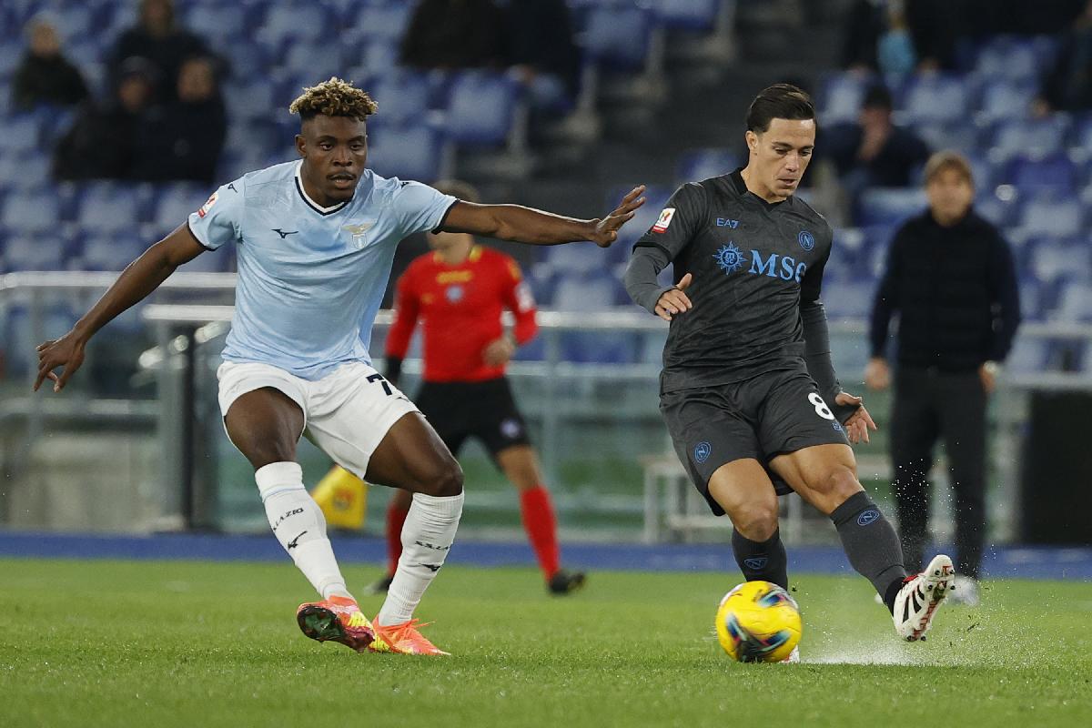 Sky - Ipotesi scambio Raspadori-Danilo: la valutazione del Napoli