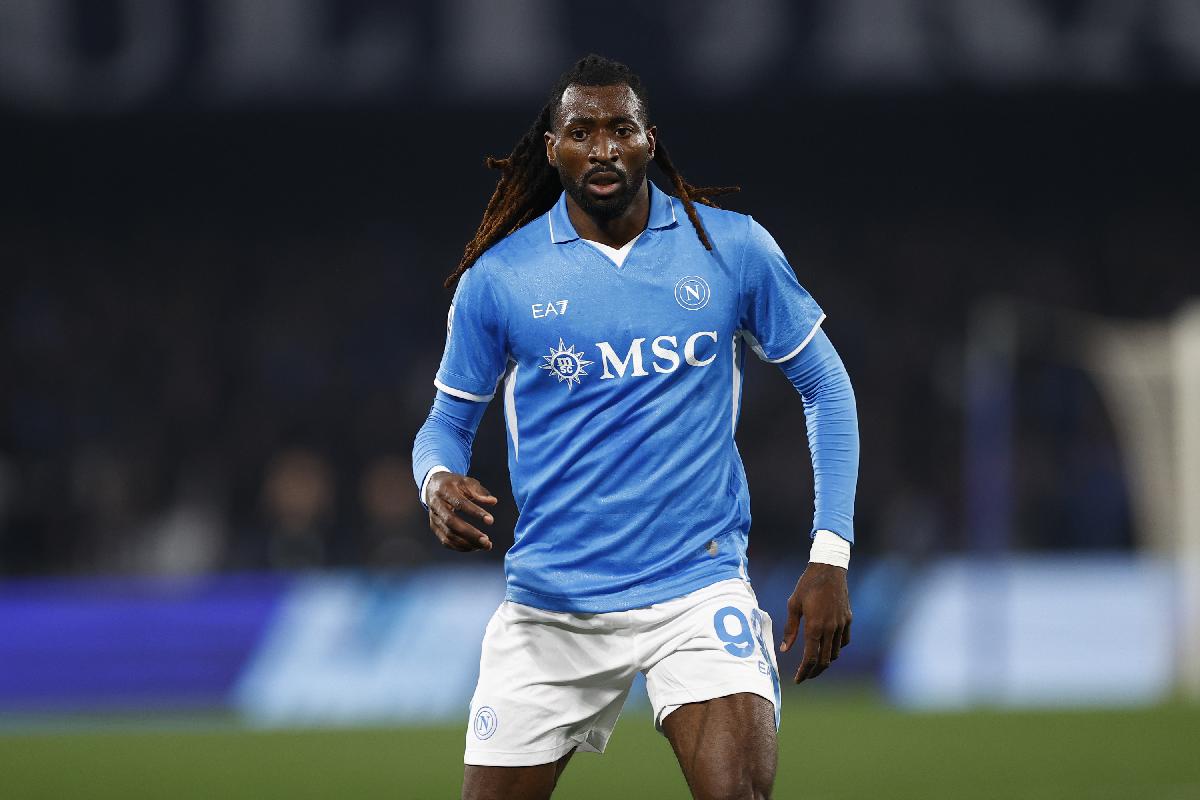 Il Napoli premia Anguissa: nuovo contratto da top player