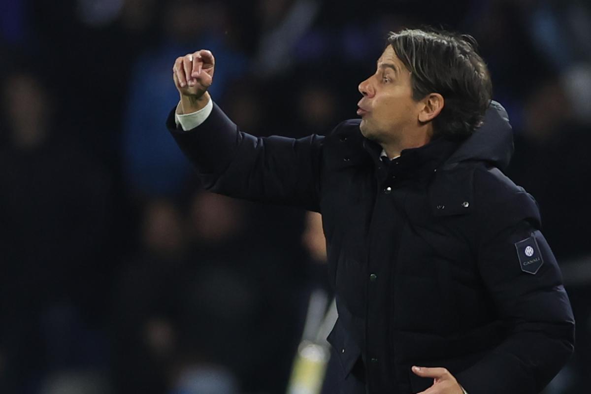 Inter, Inzaghi: "Triplete? No, c'è anche il Mondiale per Club ...