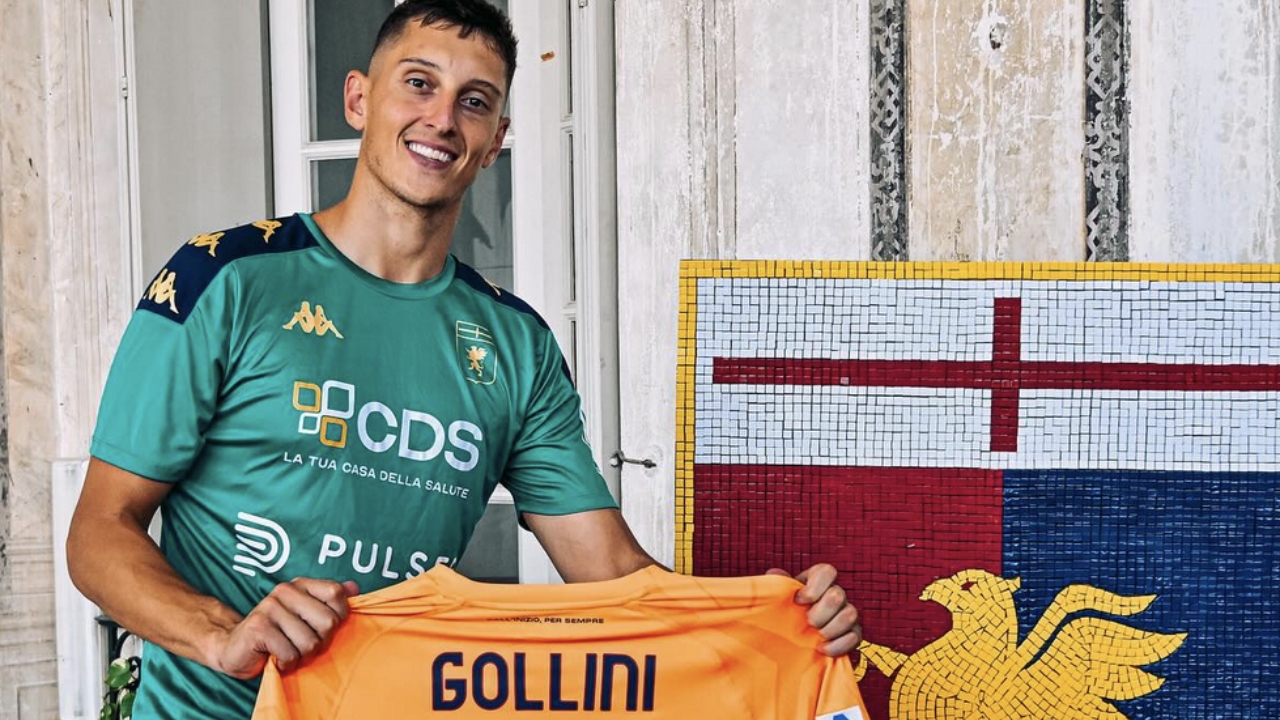Sky - Cremonese, Gollini in viaggio per visite e firma