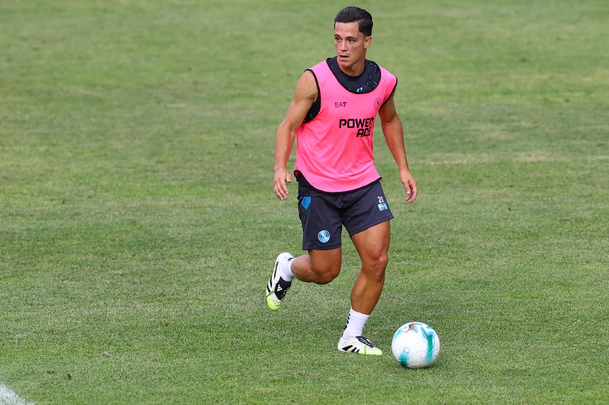 Metamorfosi Raspadori: Conte pensa ad un ruolo inedito in campo