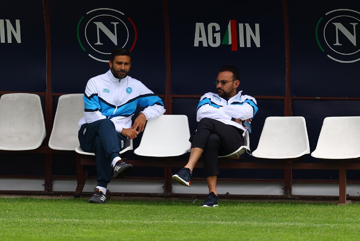 Ala sinistra Napoli, Manna valuta un poker di nomi: c'è anche un ...