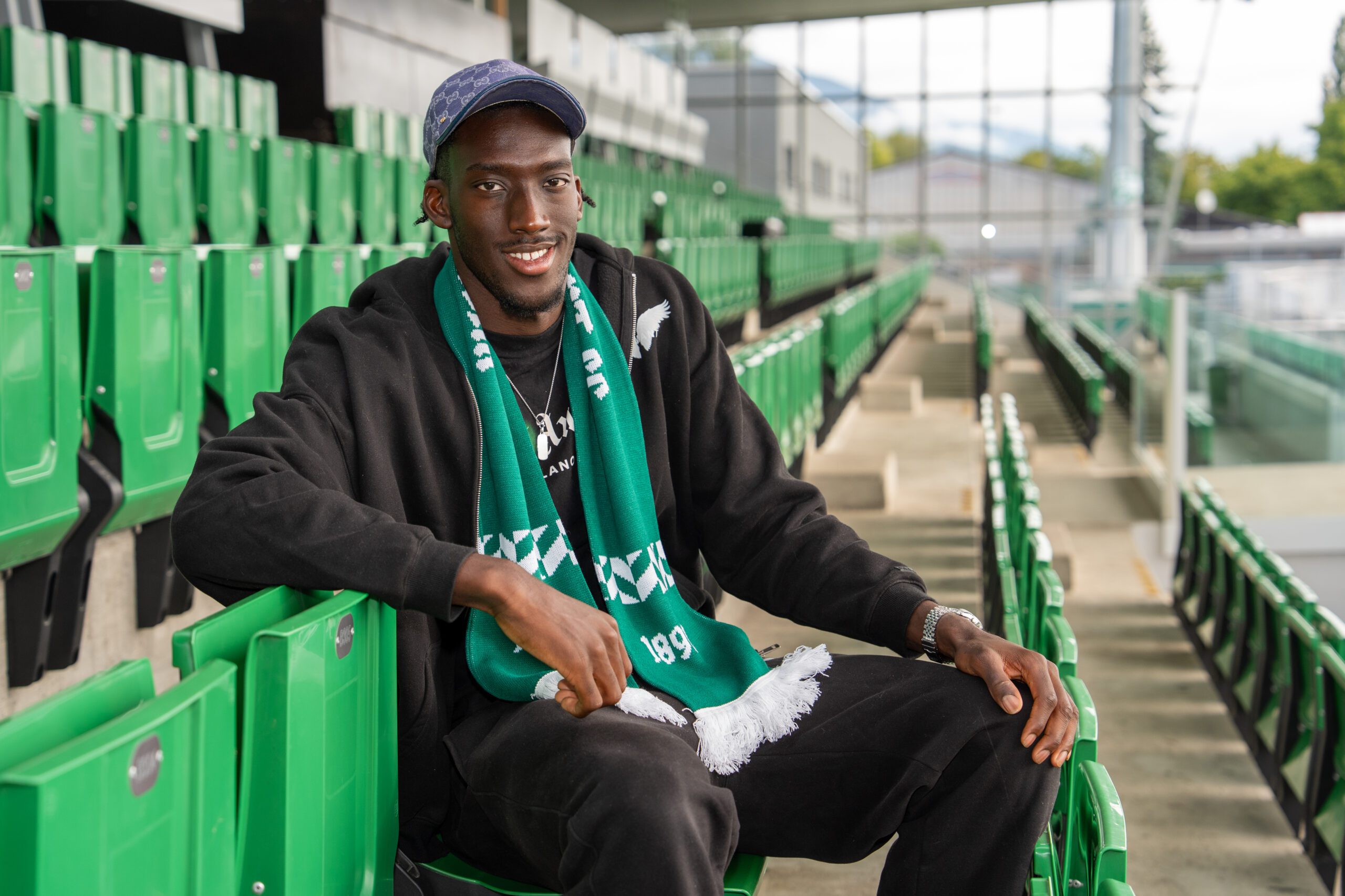 UFFICIALE - Coli Saco è un nuovo calciatore dell'Yverdon: "Voglio ...