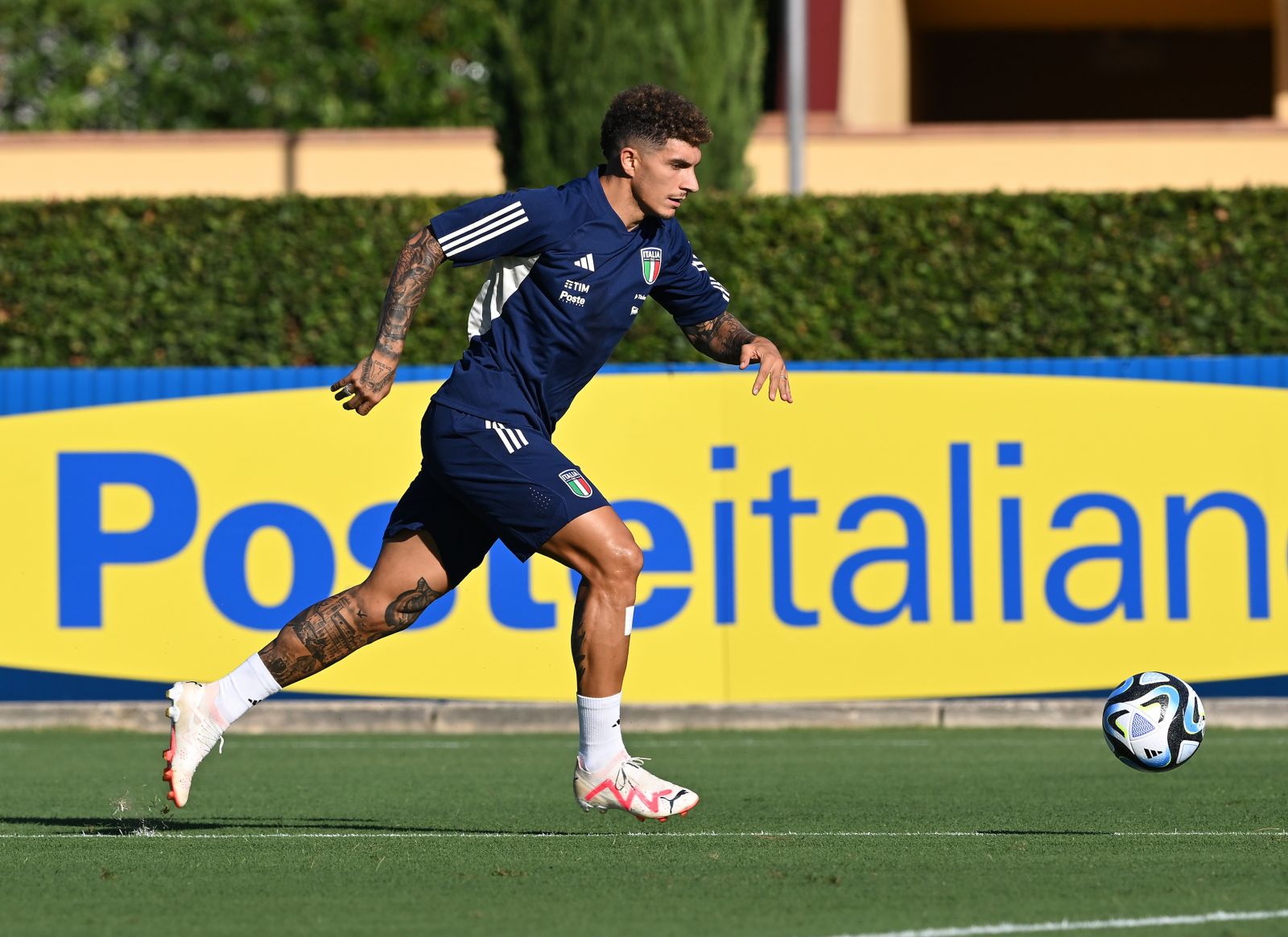 Tosto: "Ecco cosa mi dissero Foschi e Ancelotti quando gli proposi Di ...