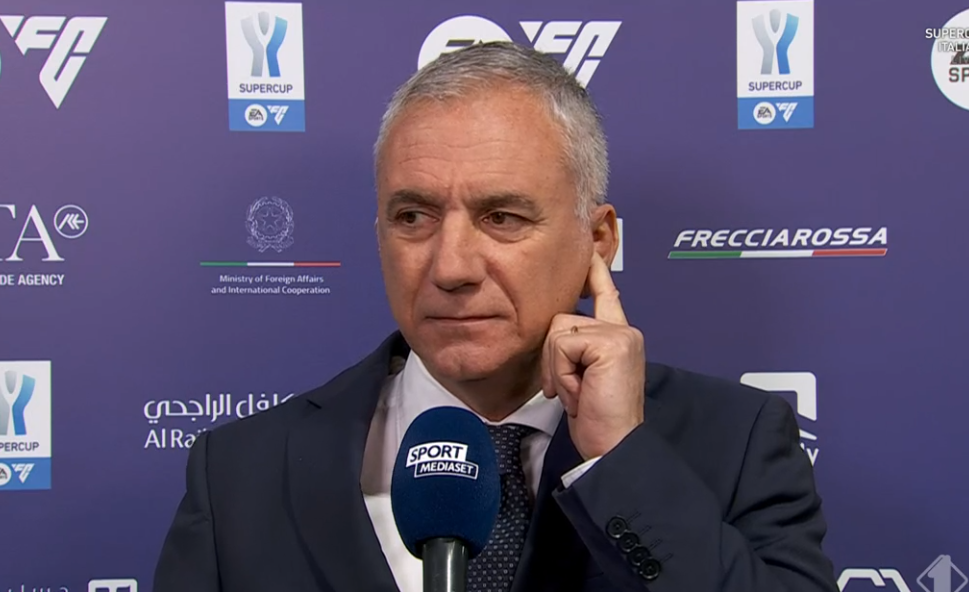 Meluso a Mediaset: "Mercato? Raggiunti i primi obiettivi, ma ...