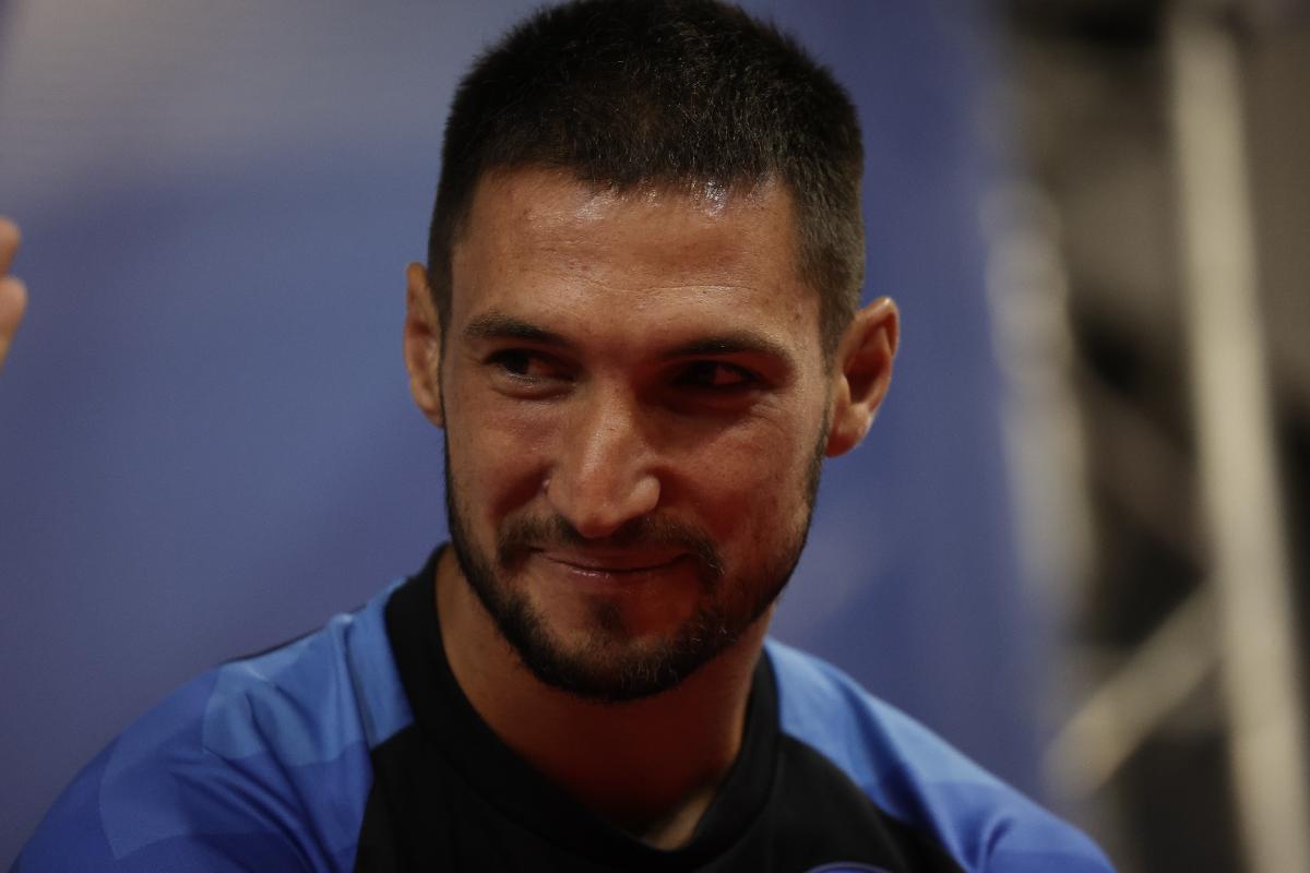 Spalletti ha voluto anche gli infortunati a Udine: in ritiro anche ...