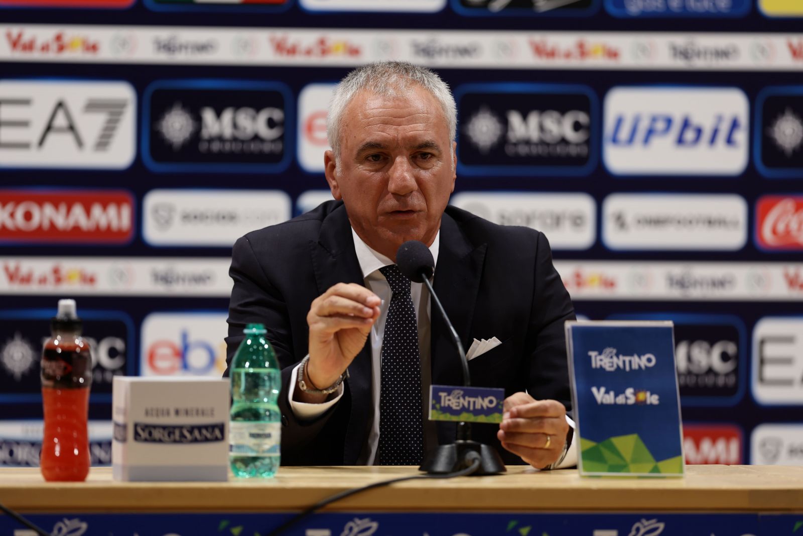 Padalino: "Meluso ha l’aplomb di un inglese! De Laurentiis lo ha scelto ...