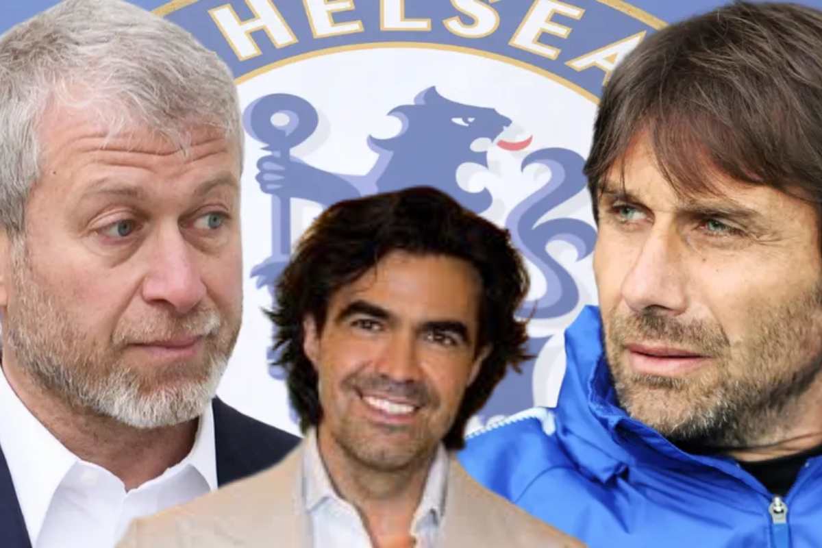 Conte-Chelsea, Pastorello svela: "L'incontro durò 9 ore, Abramovich ...