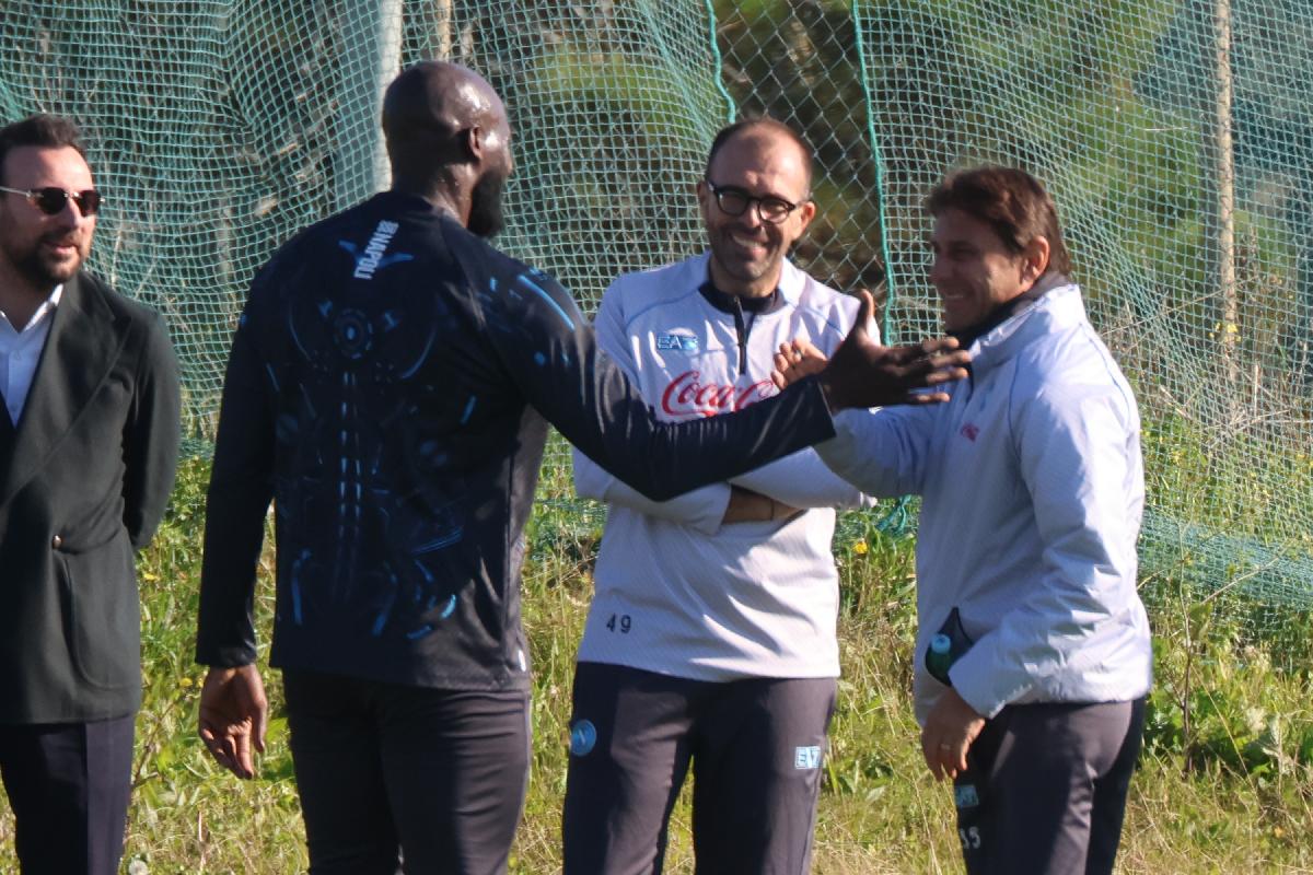 Lukaku guarito clinicamente ma ancora in ritardo nella condizione! Il ...