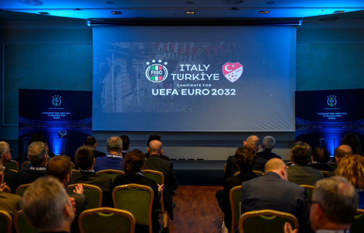 Euro 2032, incontro in FIGC con le citt candidate: presente anche la ...