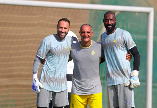 Staff tecnico Garcia, Guido Nanni preparatore dei portieri? Ieri ha ...