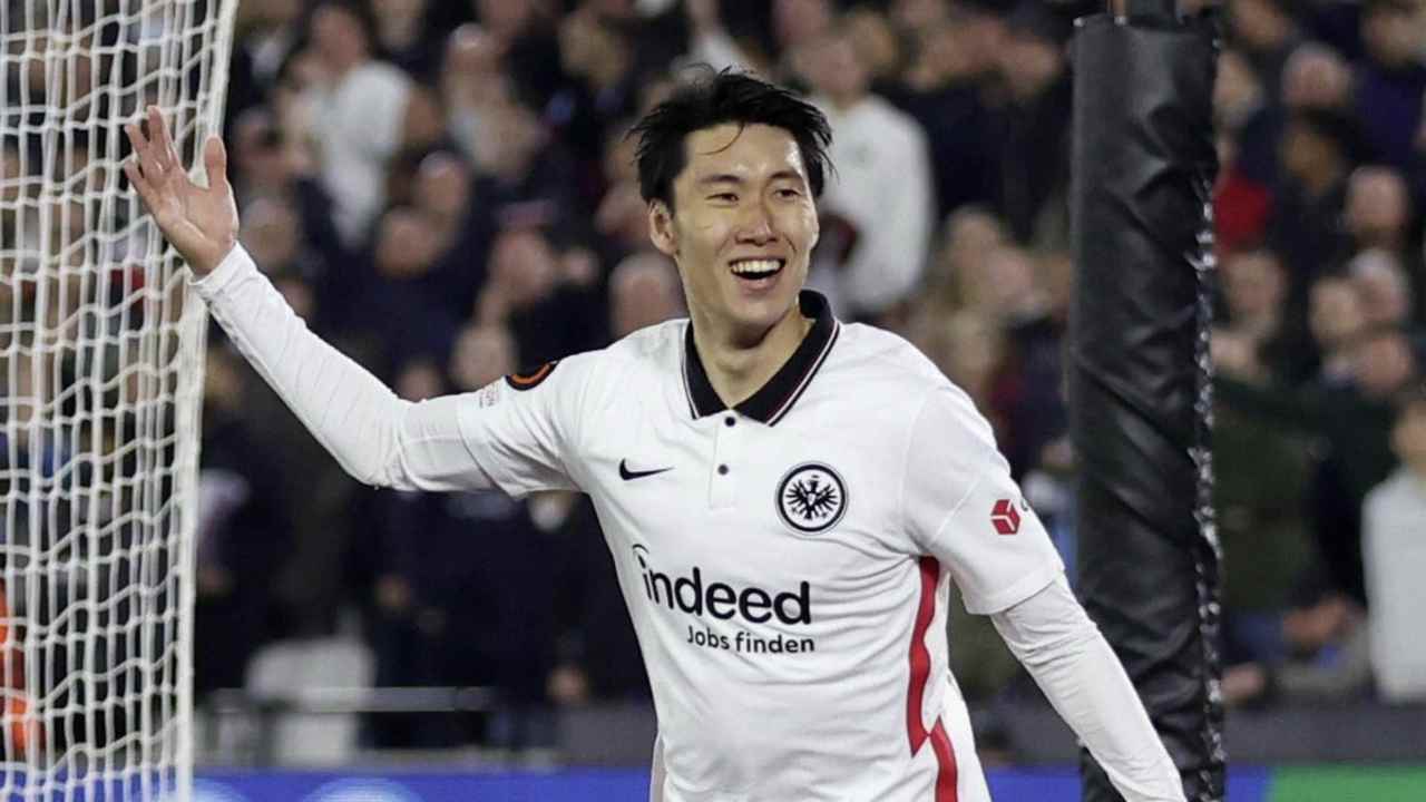 Colpo Lazio, arriva Kamada a parametro zero per Sarri: domani le visite ...