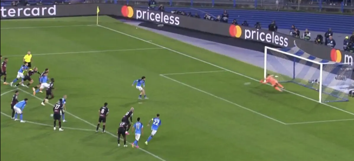 Grana rigori per il Napoli? CorSport: c'è più di un dato allarmante dal ...