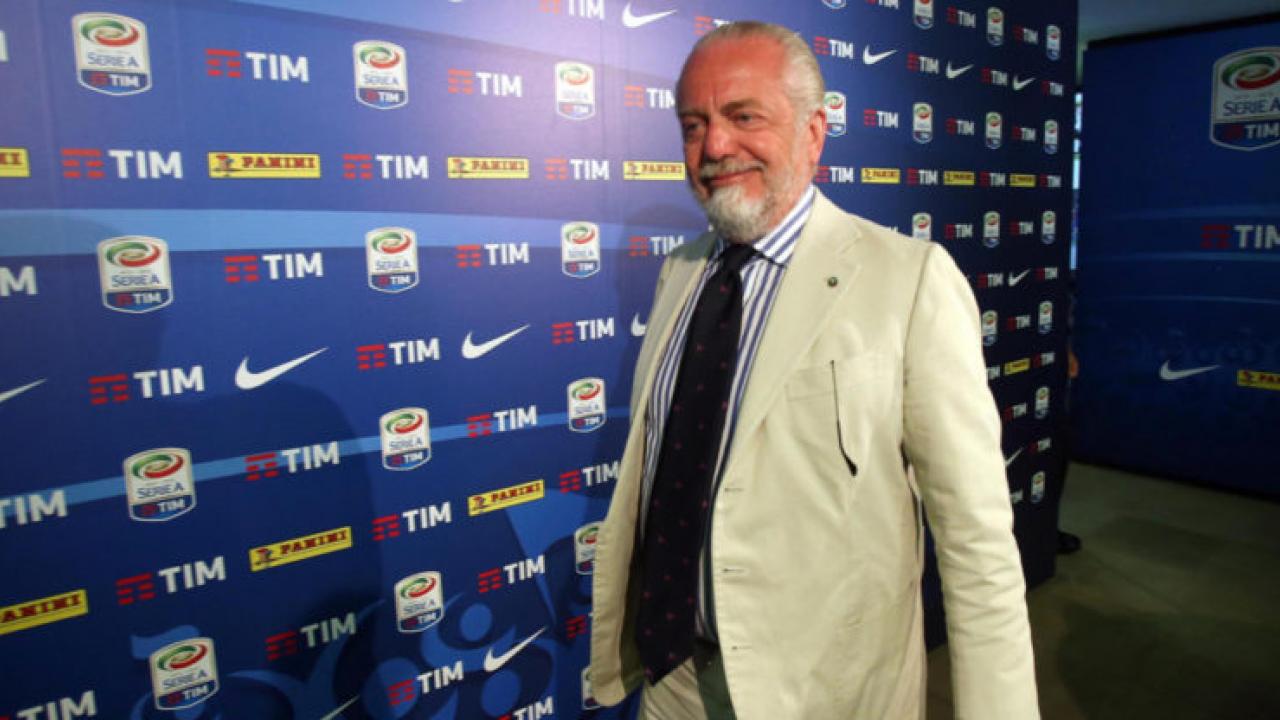 Ultim'ora: niente quorum per Simonelli in Lega Serie A! De Laurentiis ...