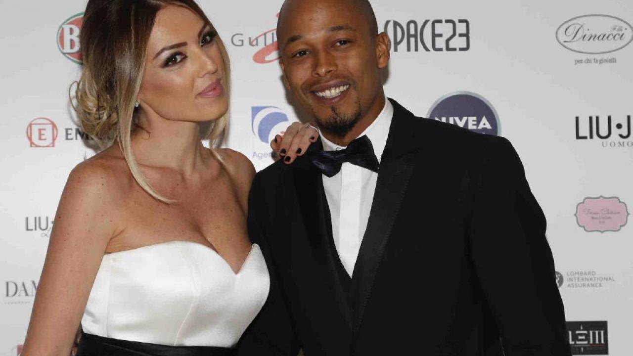 Barbara Petrillo: "Quando gioca il Napoli Fabiano fa sempre una cosa"