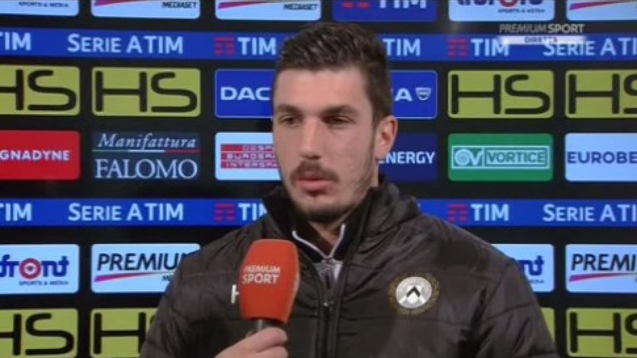 Udinese, Trevisan: “Scuffet potrà dare al Napoli tanta tranquillità ...