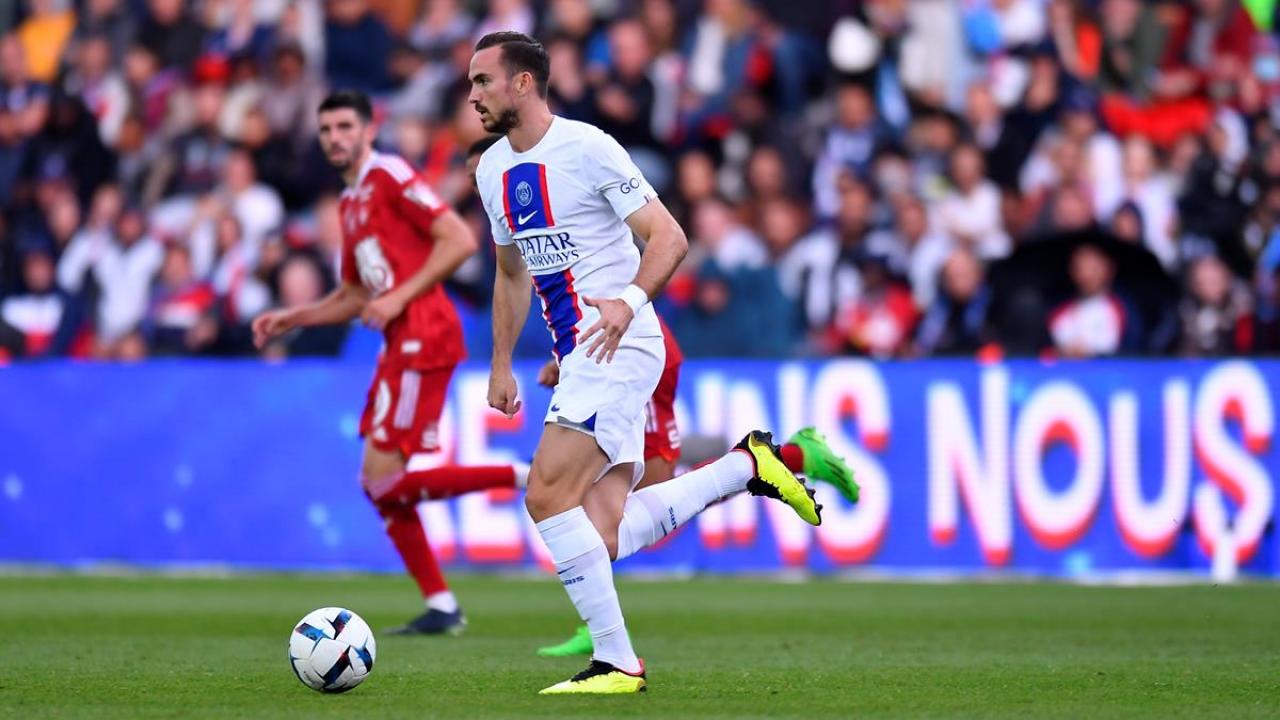 Fabian Ruiz: "Napoli? All'inizio ebbi delle difficoltà, non capivo ...