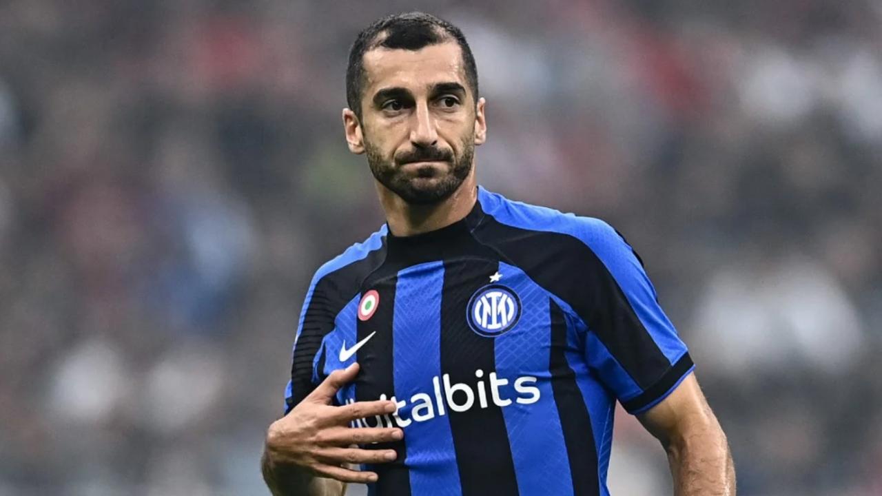 Inter Mkhitaryan Sulla Supercoppa Nel 2025 Voglio Vincere Tutto