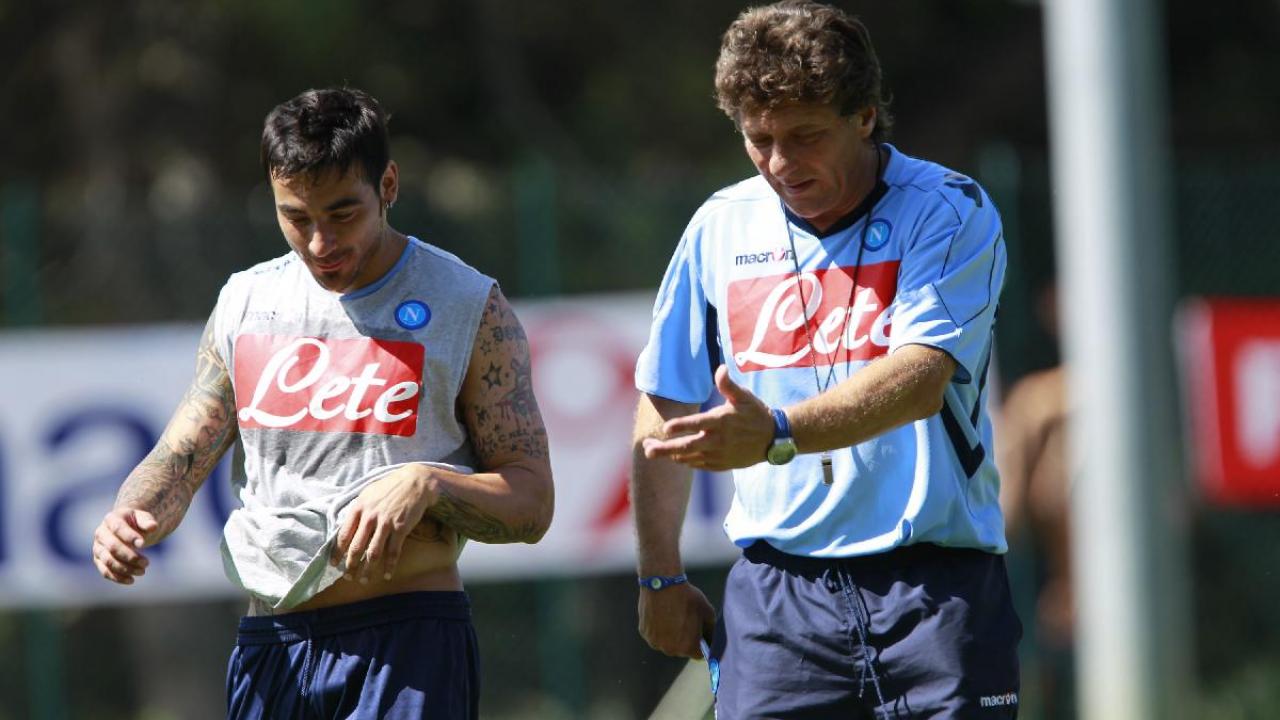 Fassone rivela: "Lavezzi era indisciplinatissimo, record di multe per lui"
