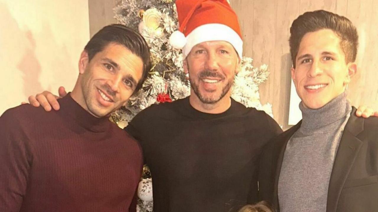 Simeone: "Mio figlio Giovanni passer alla storia del Napoli, l'altro ...