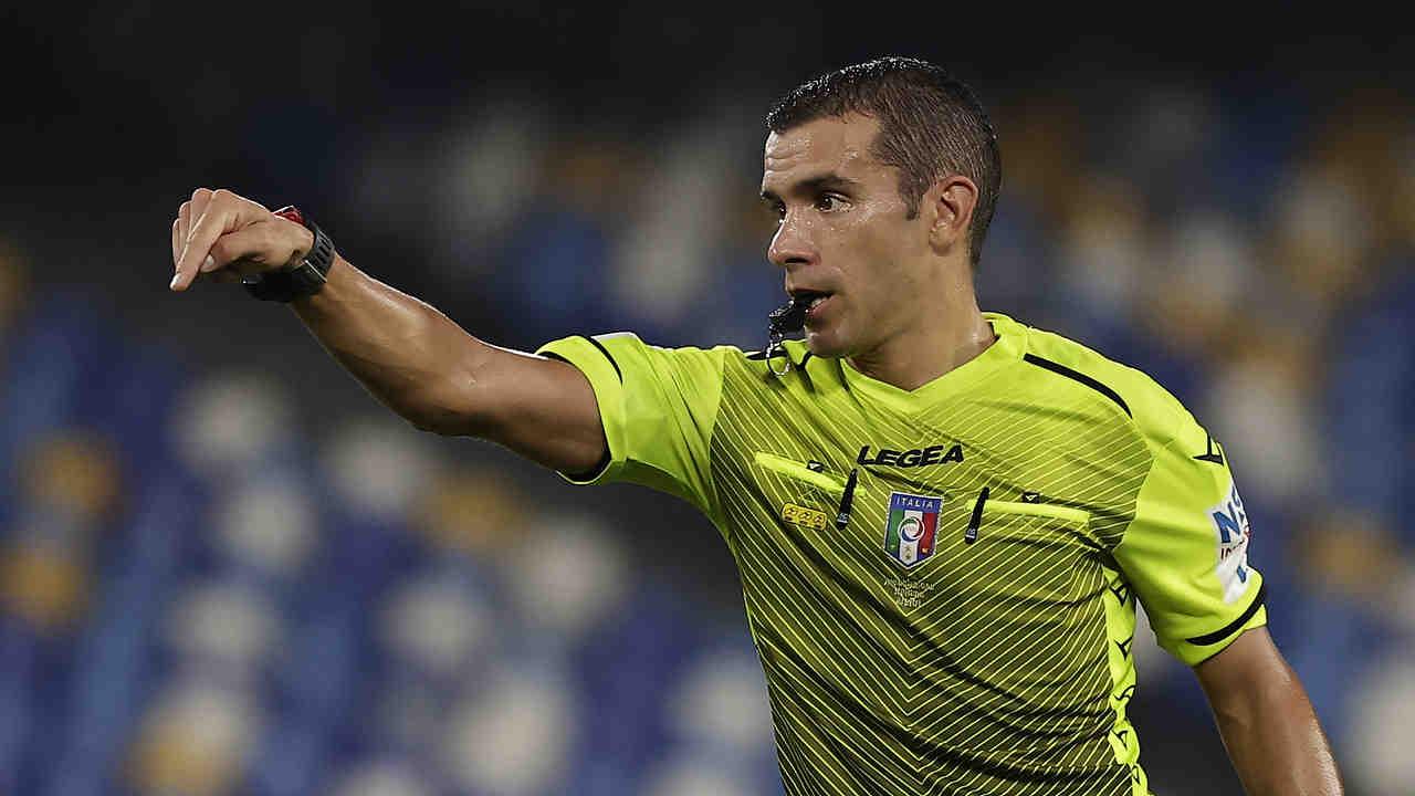 Serie A, le designazioni della 36esima giornata: gli arbitri di Napoli-Genoa e Torino-Inter