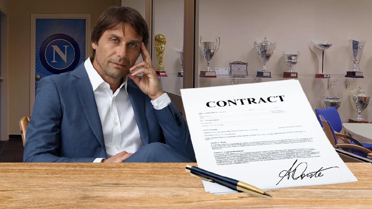 Conte-Napoli: novità sulla data dell'ufficialità e luogo della ...