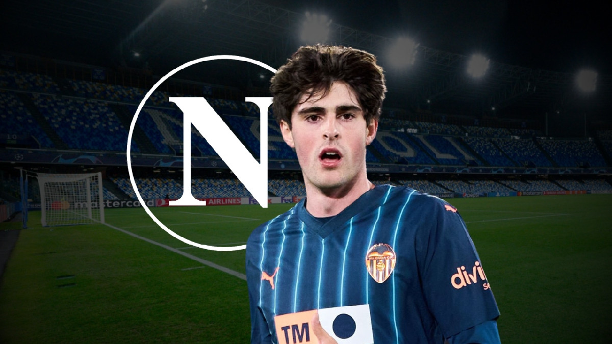 Javi Guerra, da Valencia snobbano gli azzurri: "Manco fosse il City, al ...