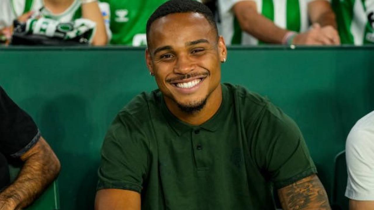 Natan festeggia il debutto con il Betis: "Non c'è niente di meglio che ...