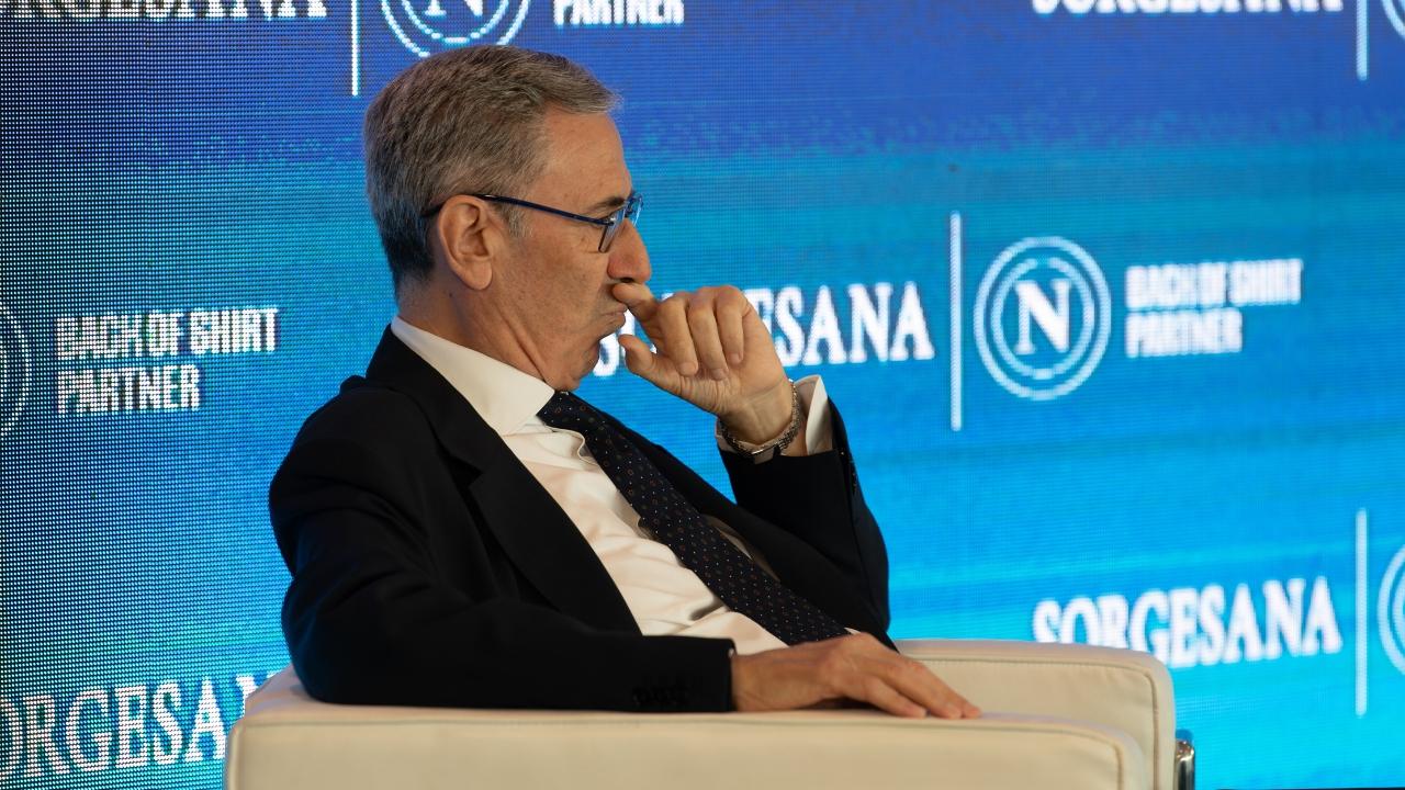 Sorgesana, Arnone: "Napoli nella mia famiglia dopo aver visto mia ...