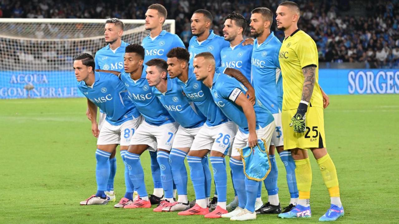 Lazio-Napoli, Sky anticipa la formazione: turn-over totale, Conte cambia 11 giocatori!