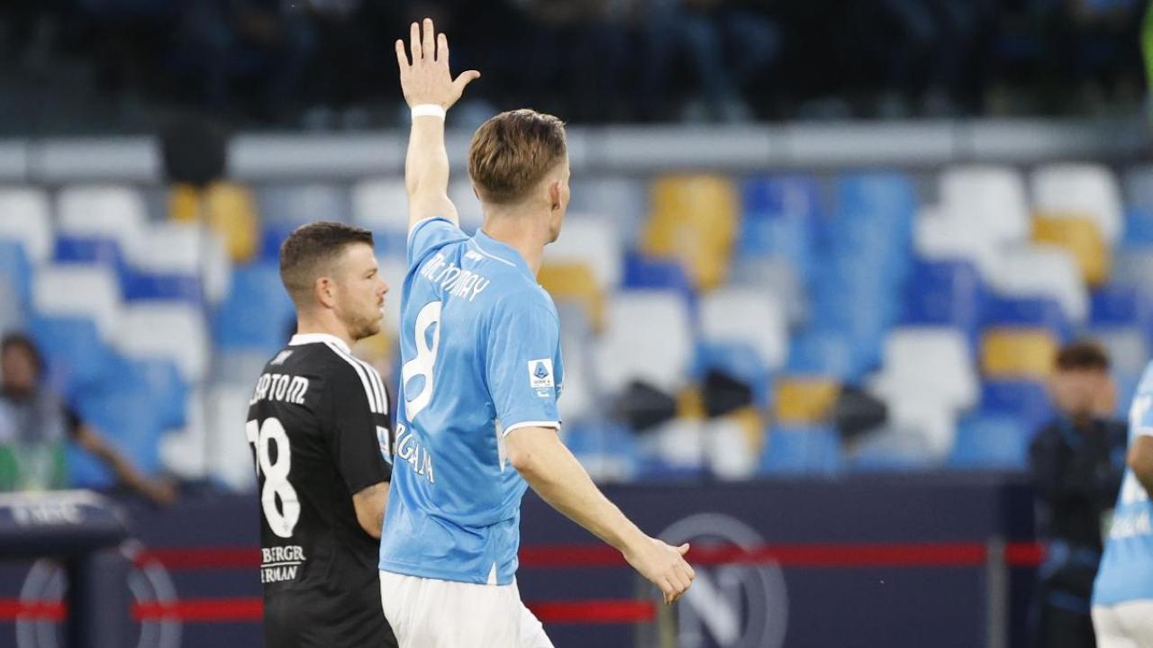 Di Canio: "Io andrei da quelli del Manchester United per arrestare ...