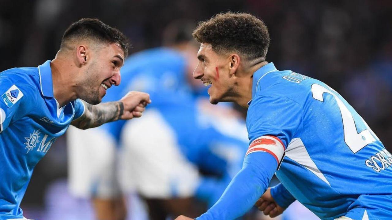 Di Lorenzo e Politano, l'agente: "Due Scudetti in tre stagioni, un ...