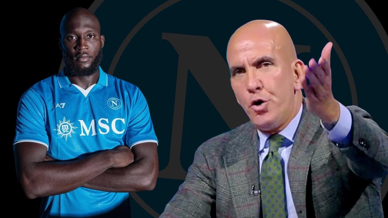 Di Canio: "Lukaku non è più quello di 4 anni fa! Ma se continua a ...