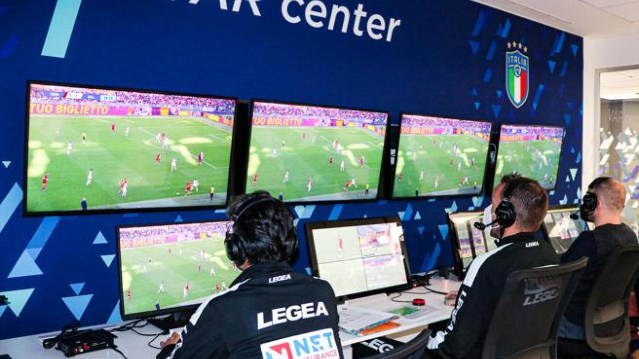 Ignacio Pià: "La tecnologia per sbagliare il meno possibile, ma ci sono ...