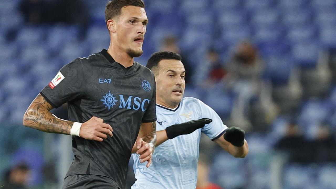 Rafa Marin saluta Napoli: ecco il club che lo aspetta